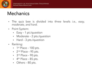 sample quiz bee questions for students to practice.pdf