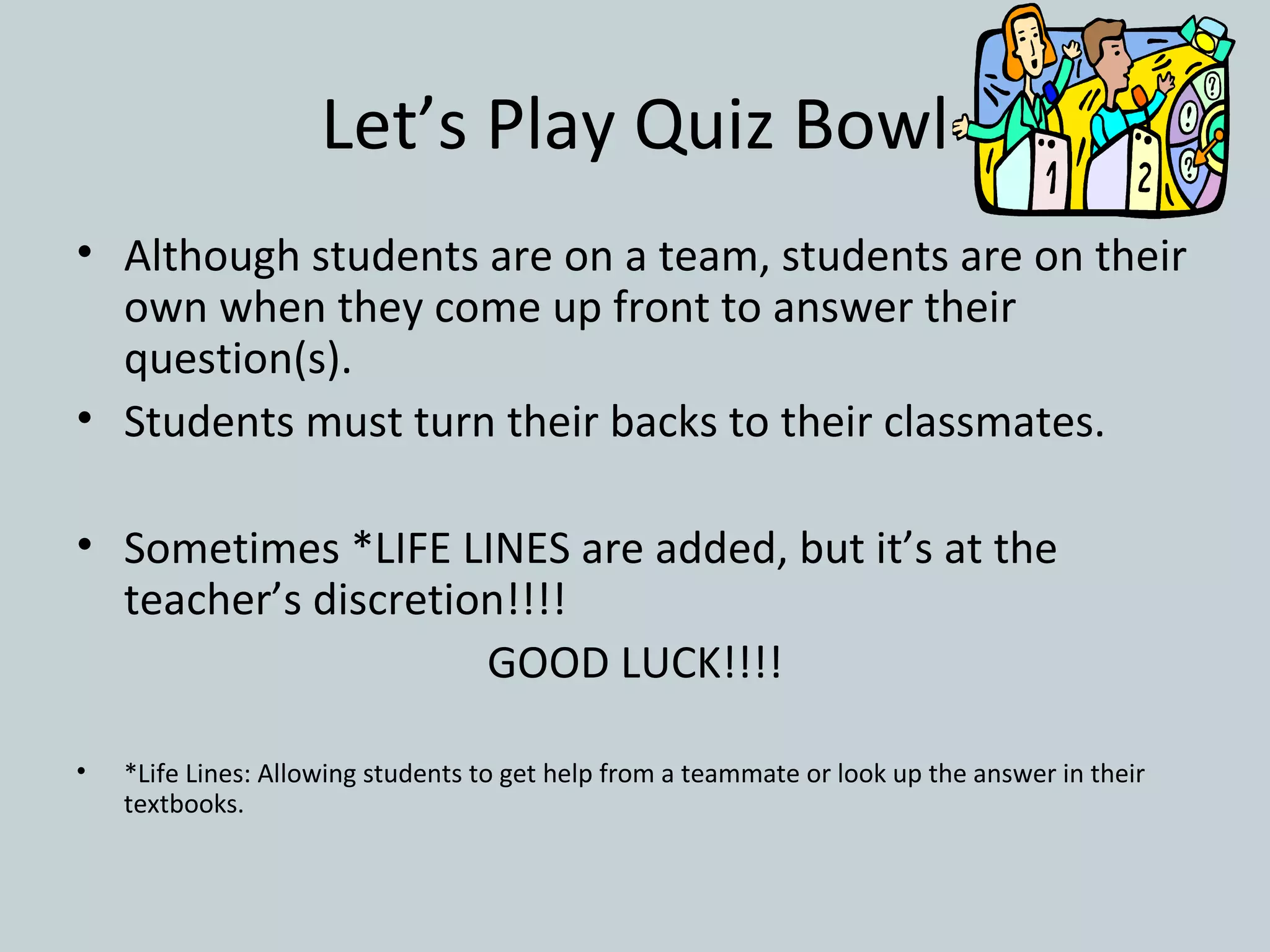 Quiz bowl-europe-geography | PPT