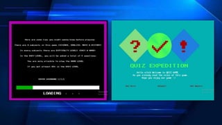 QUIZ-EXPEDITION_GAME_CODING_C_LANGUAGE.pptx