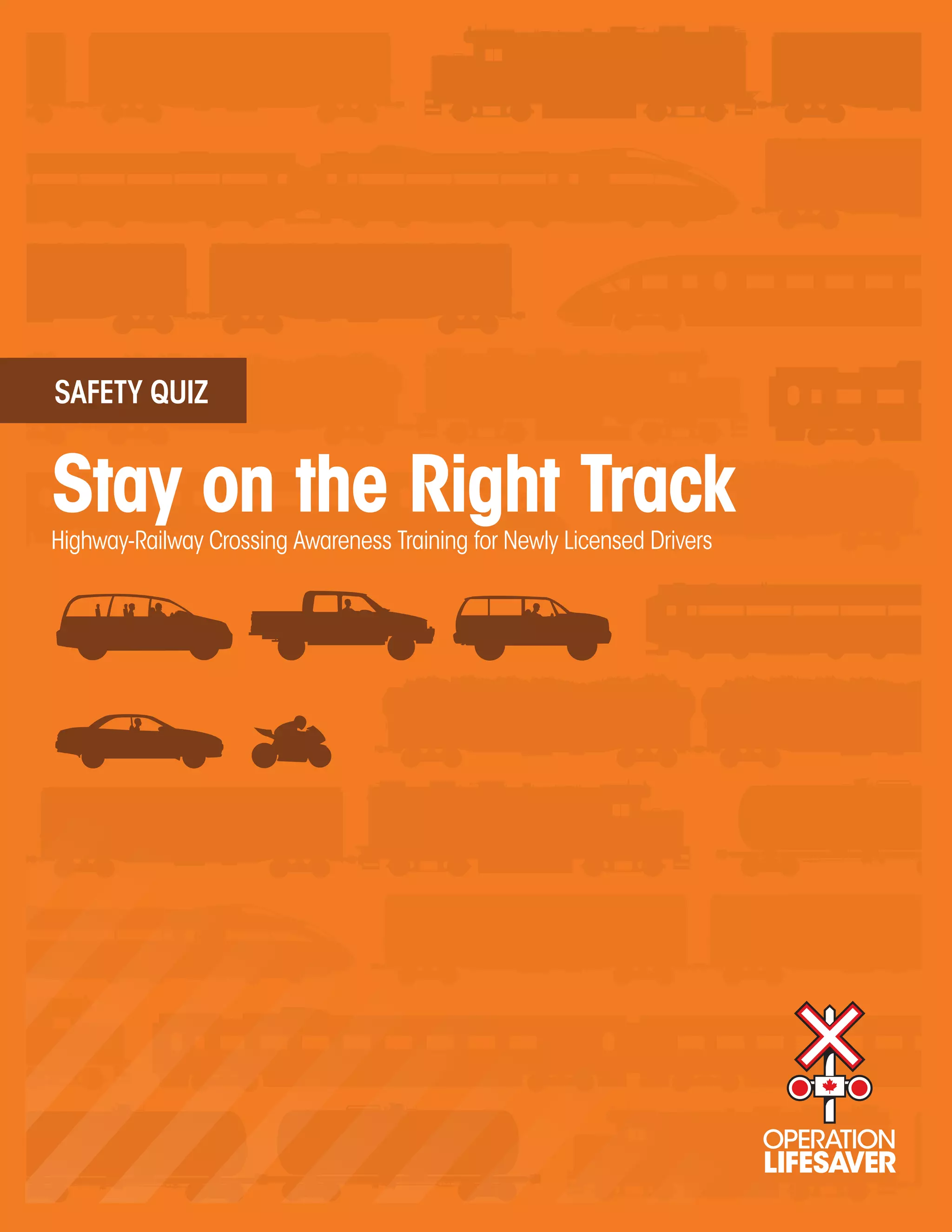Newly Licensed Drivers: Safety Quiz | PDF