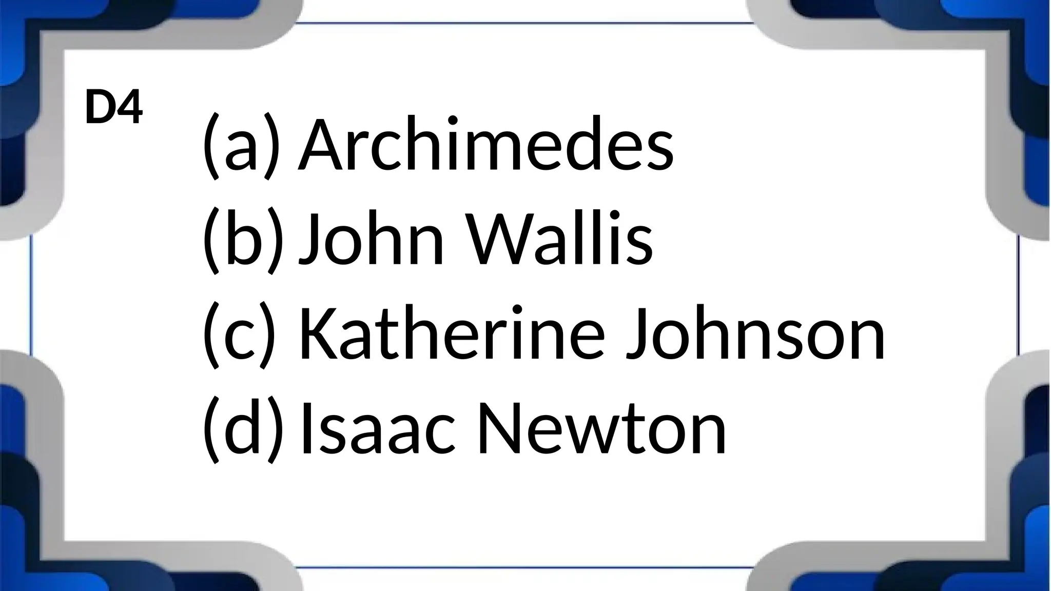 MATHS QUIZ-Grade 8 to 12(School and College students) .pptx