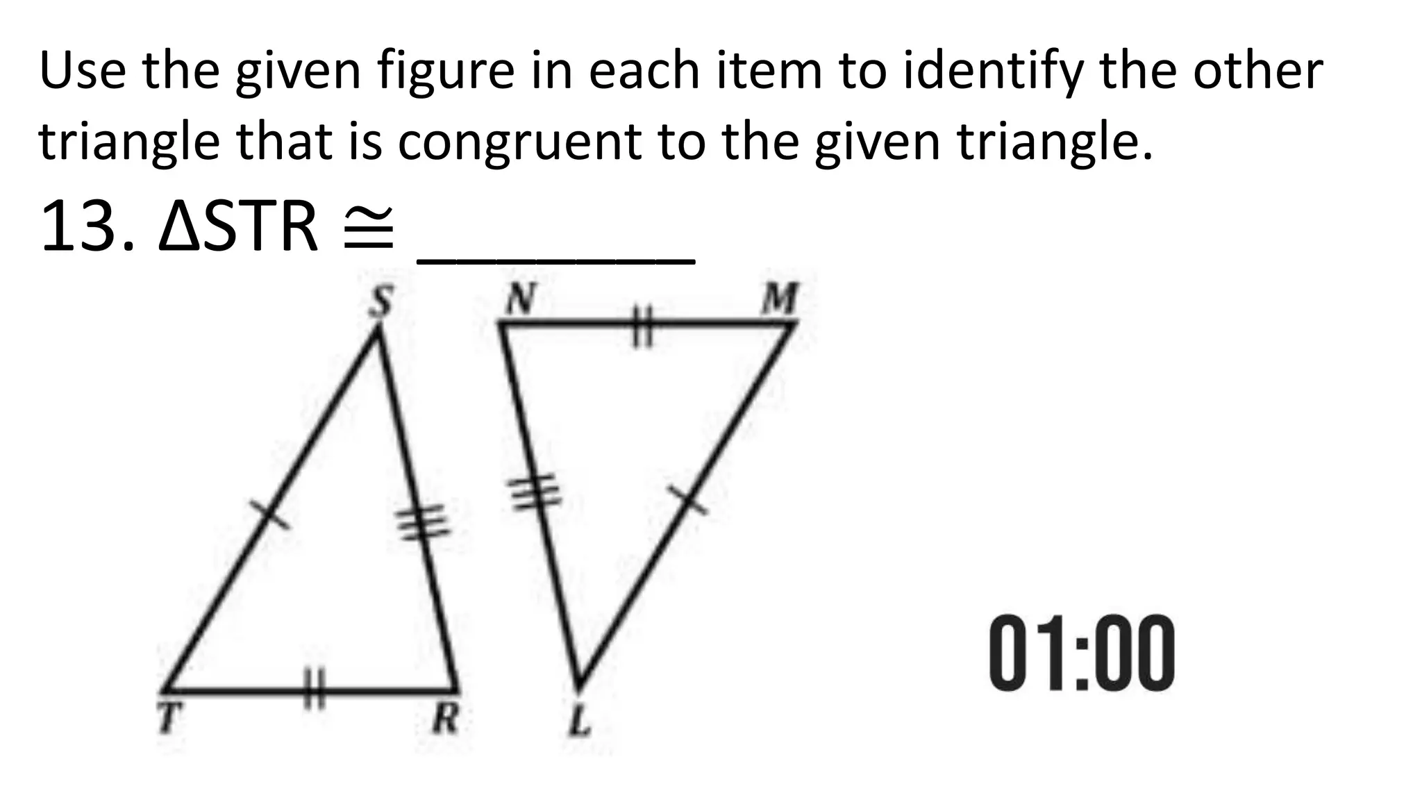 QUIZ-triangle congruence.pptx grade 8-Q3 | PPTX