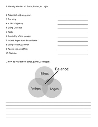 Public Speaking meaning and types of peersuasion | PDF