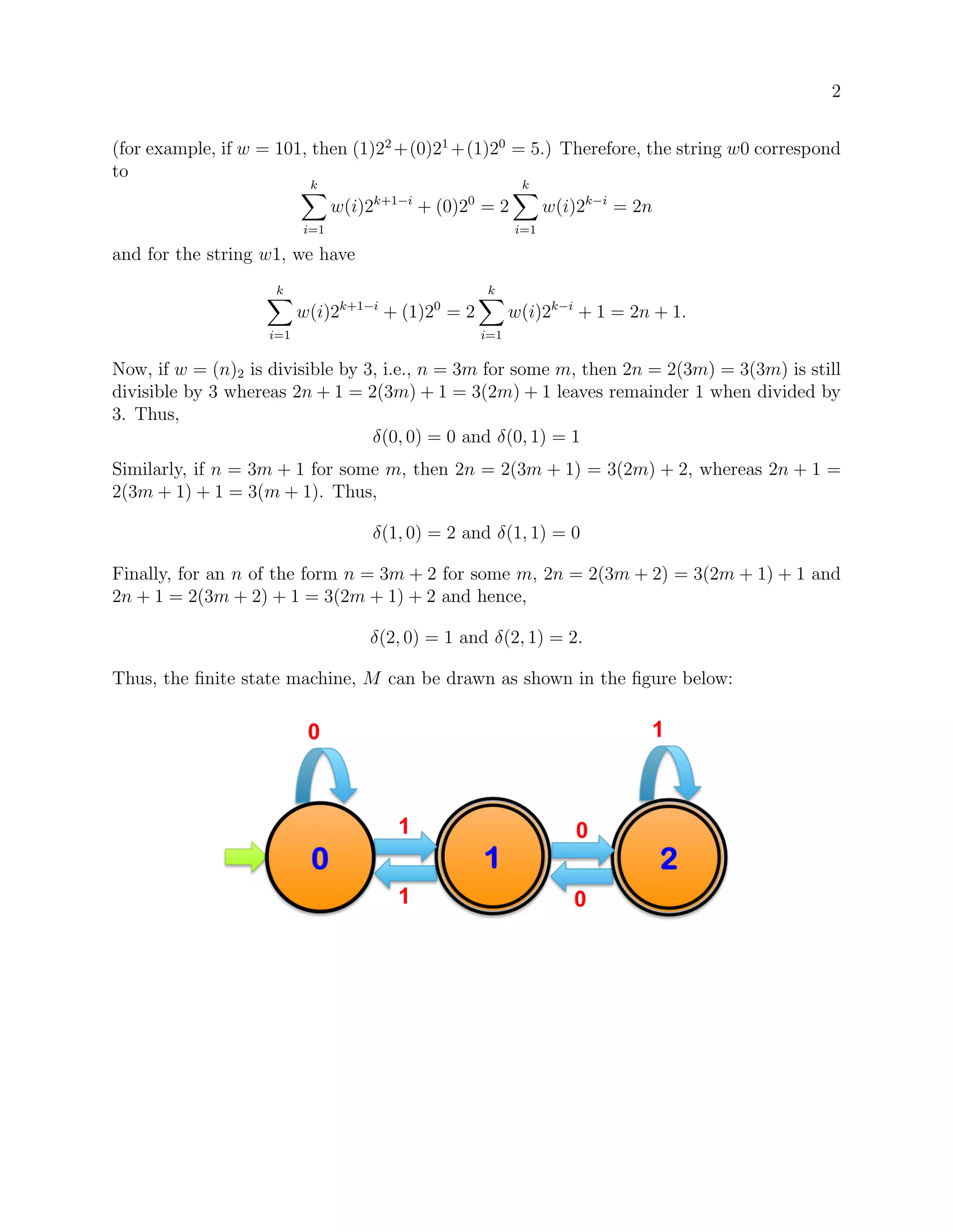 Quiz1 | Theory of Computation | Akash Anand | MTH 401A | IIT Kanpur | PDF