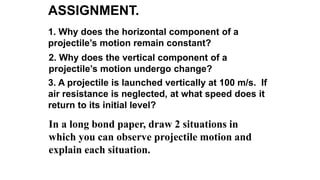 Quiz #1projectilemotionphysicsgrade9.pptx