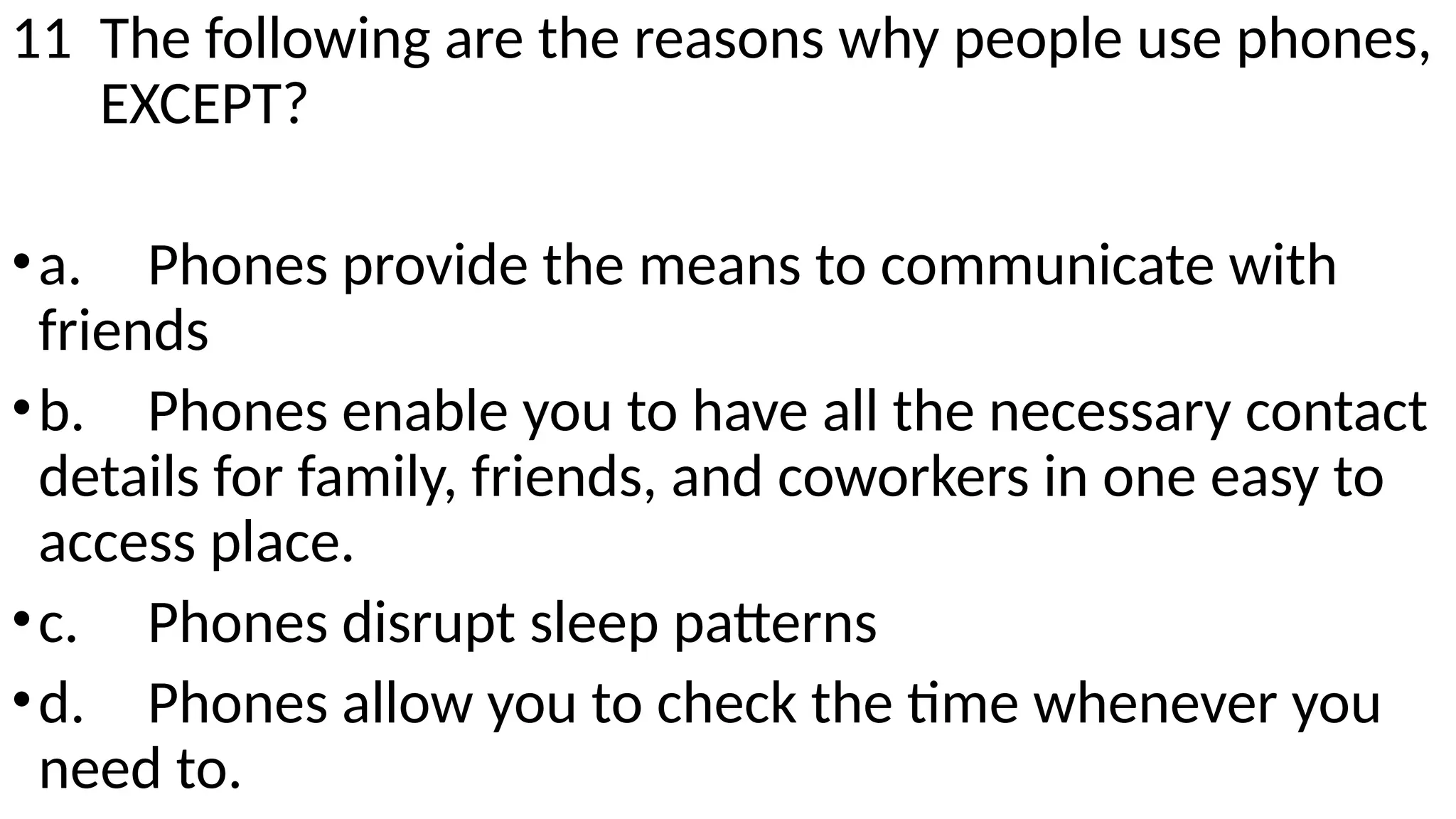 QUIZ on the poem The Telephone English 9.pptx