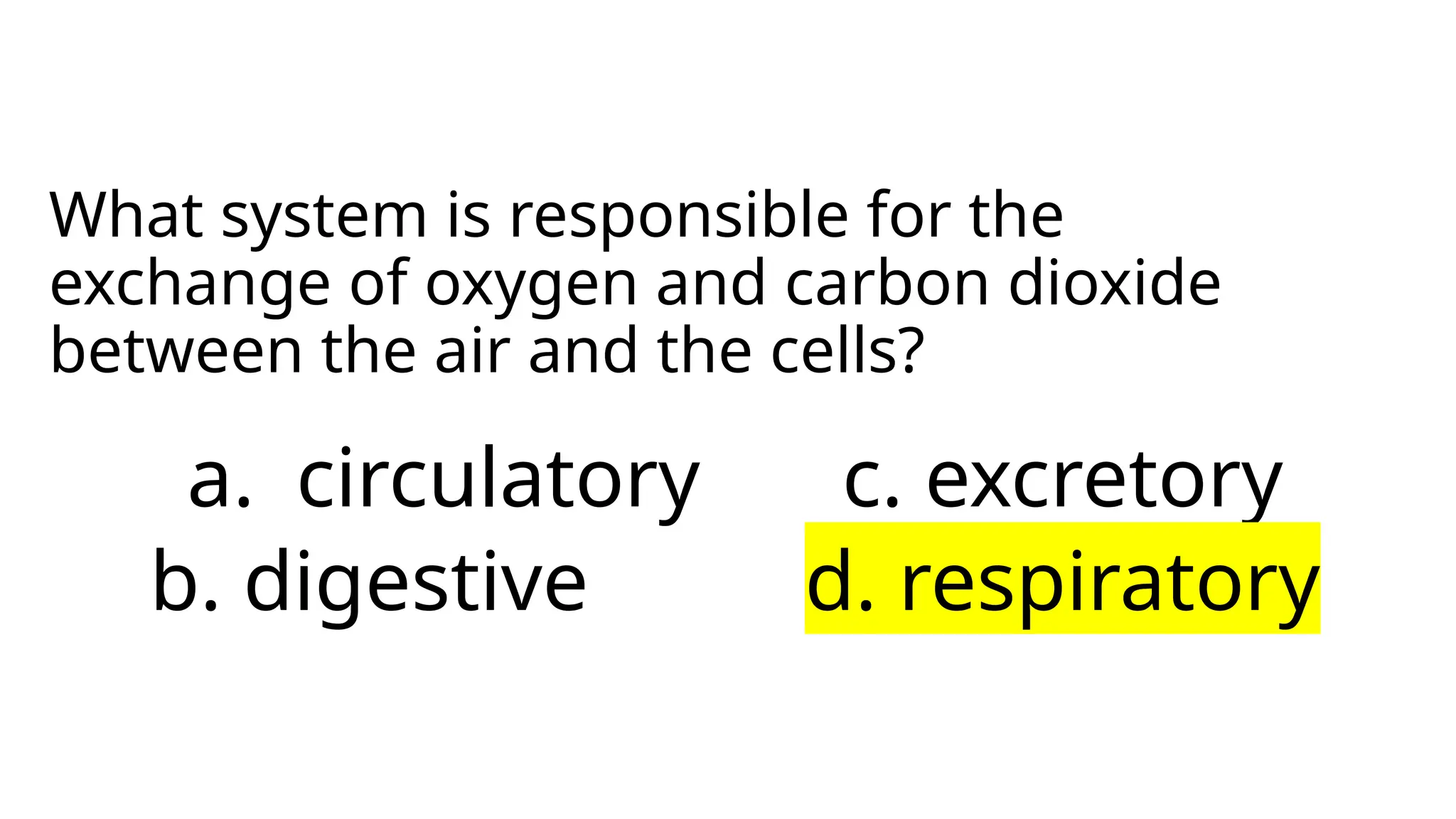 QUIZ 1 for science 9 circulatory and respiratory system.pptx