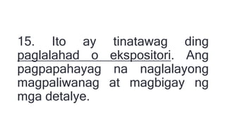QUIZ 1 - Copy.pptx Pagbasa at pagsulat 2024 | PPTX