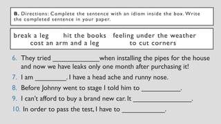 Grade 6 - Review Game - QUIZ 1 - figures of speech, etc.pptx