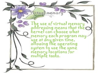 operating systems | PPT