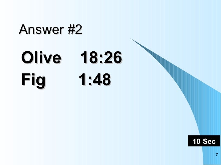 Bible Quiz On John 1 Round examples bible-quiz-on-john-1-round-examples