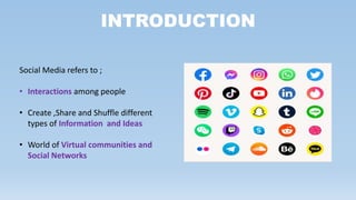 SOCIAL MEDIA | PPT