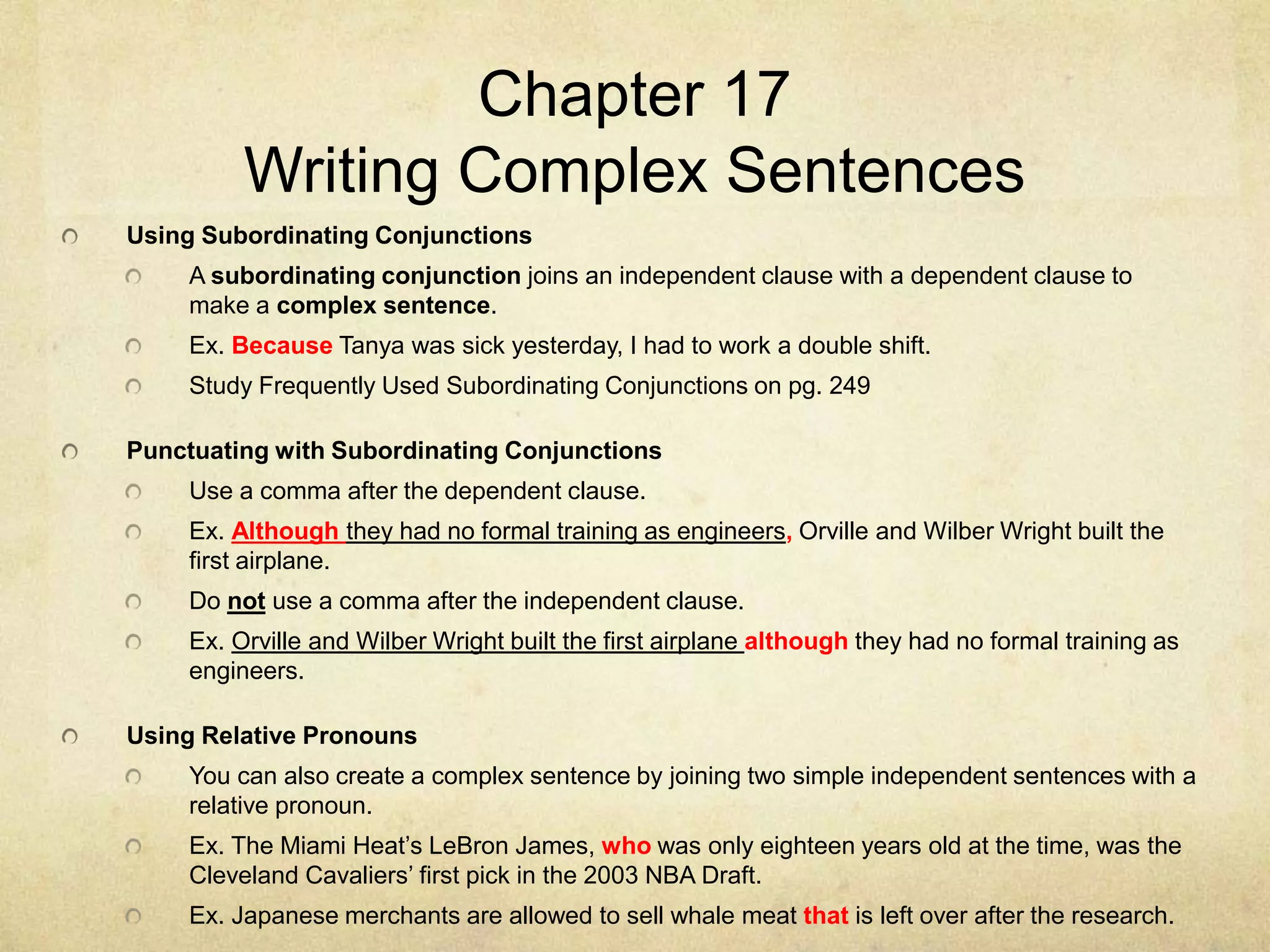 General Composition Quiz Review | PPT