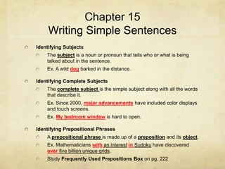 General Composition Quiz Review | PPT