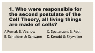 Quiz 1 The Cell.pptx