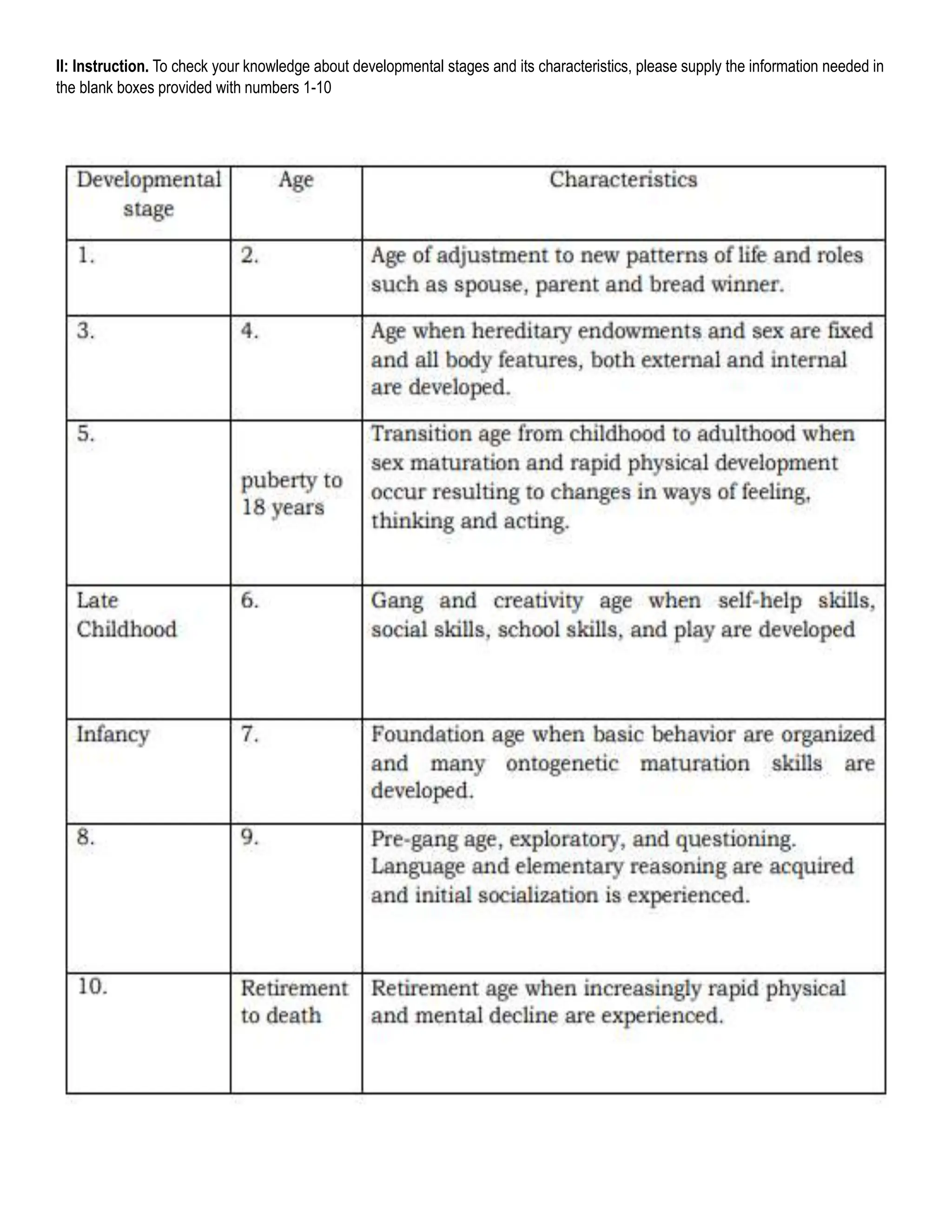 QUIZ 2 IN PERSONAL DEVELOPMENT | DOCX
