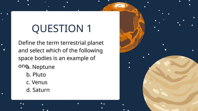 SOLAR SYSTEM QUIZ FOR EARTH AND LIFE SCIENCE.pptx