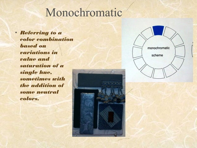 Quiz for color theory | PPT