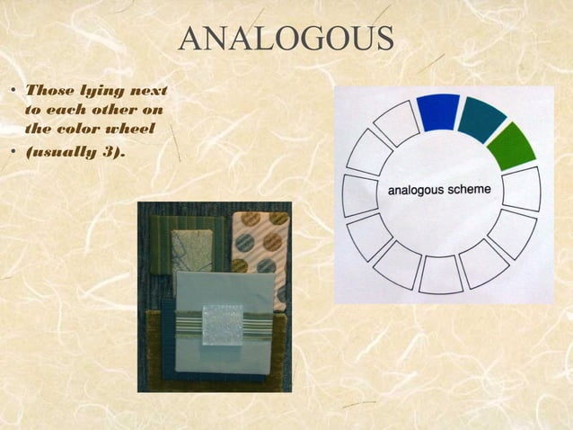 Quiz for color theory | PPT