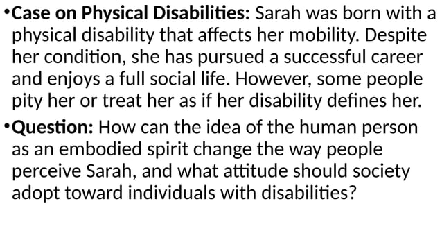 Quiz 2 and Essay on human person as embodied spirit -FOR ABSENT.pptx ...