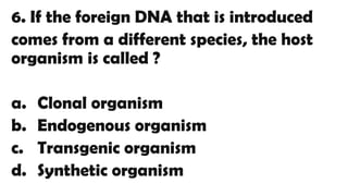 QUIZ NUMBER 2 EARTH AND LIFE SCIENCE.pptx