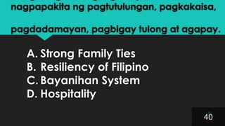 EDUKASYON SA PAGPAPAKATO 9 QUIZ #2 MODYUL 2.pptx