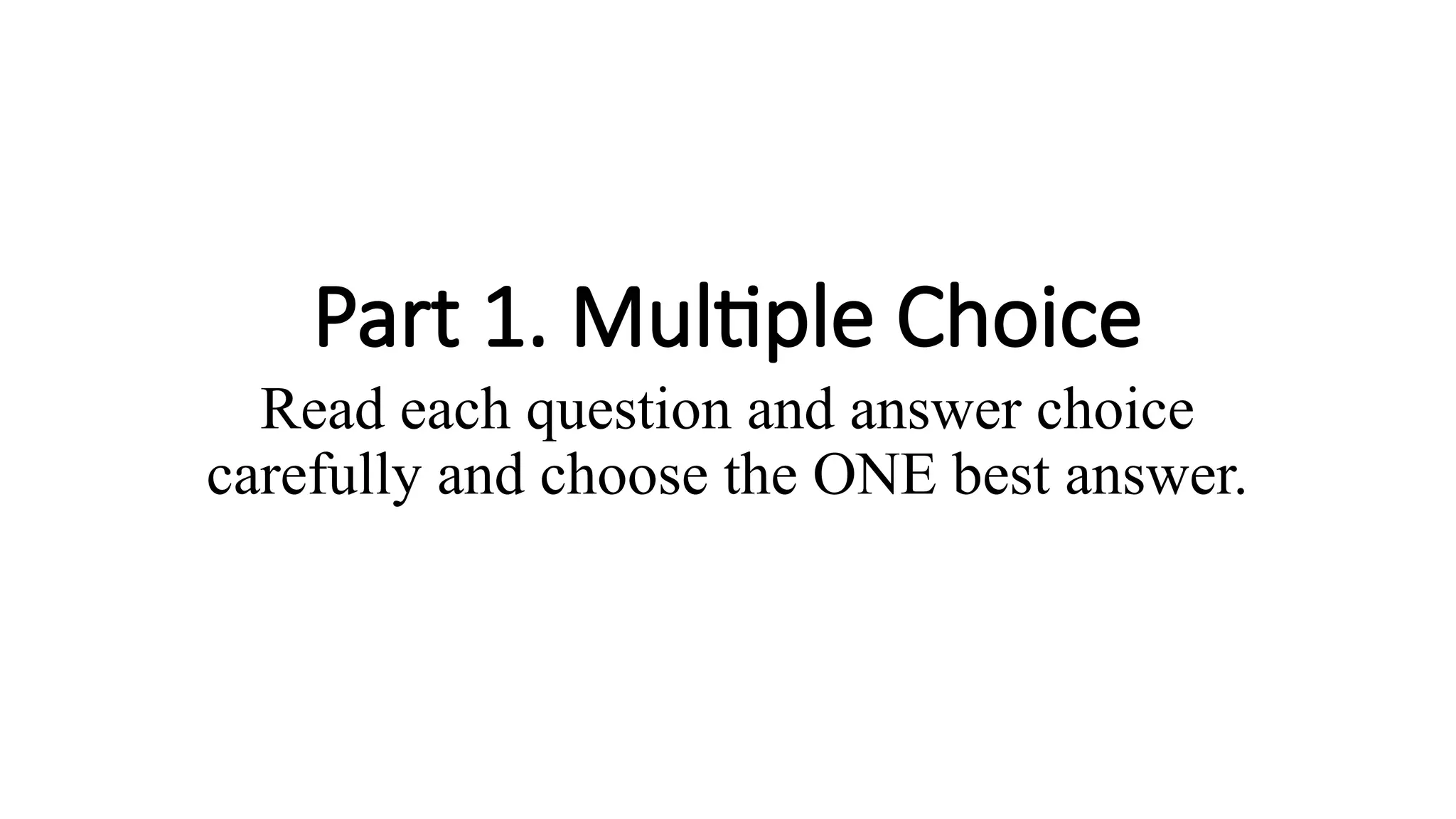 QUIZ number 2 in Science Grade 7 Chapter 3 | PPT