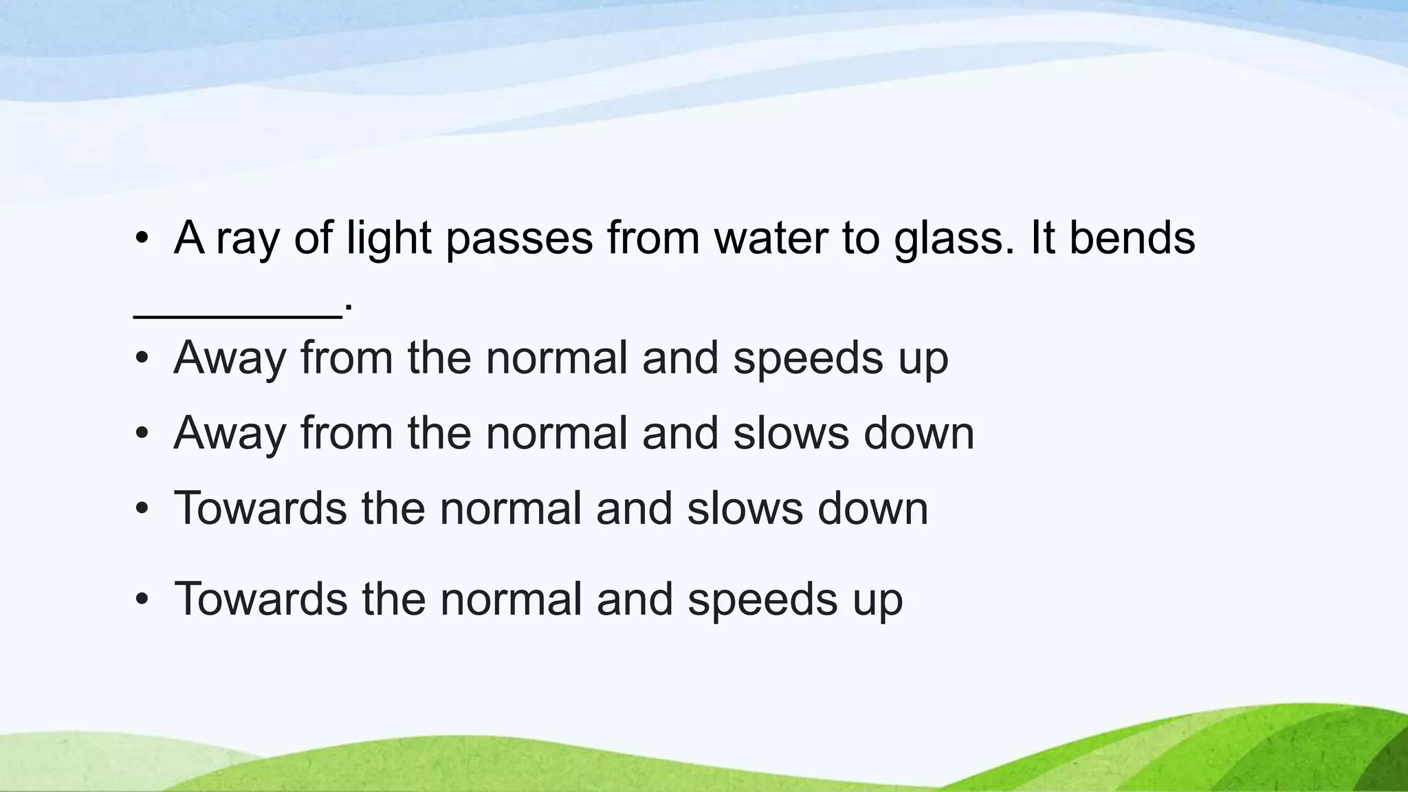 QUIZ basic optometry | PPT