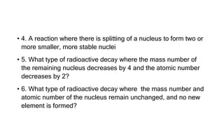 Quiz 3.pptx. a physical science quiz about elements | PPT