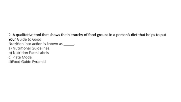 Quiz 3 Basic Nutrition 1ST Yearcmcmc.pptx