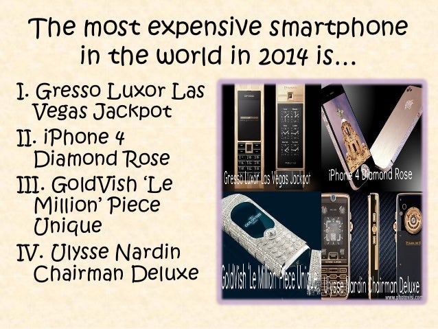 Quiz about smartphones