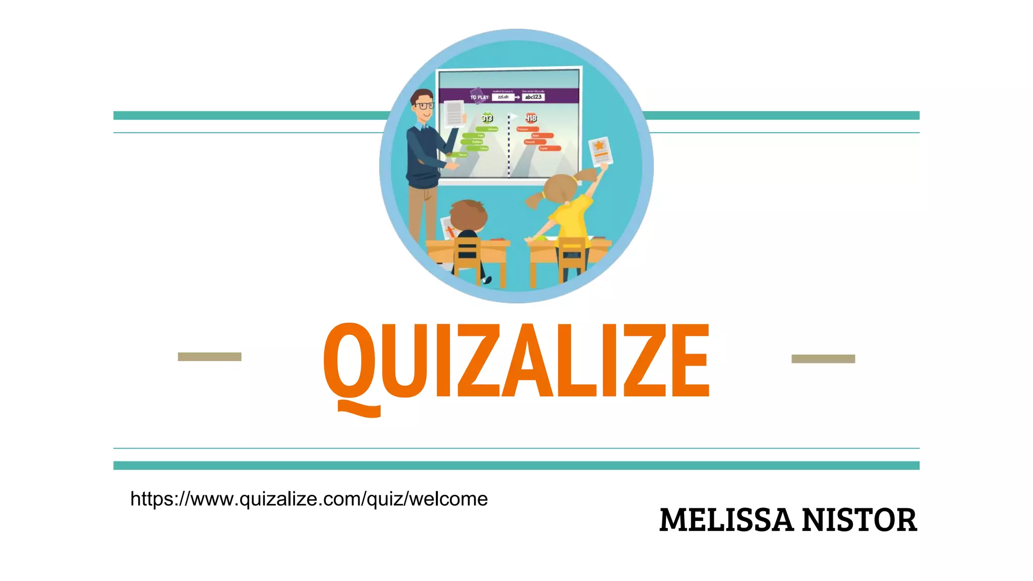 Quizalize | PPT