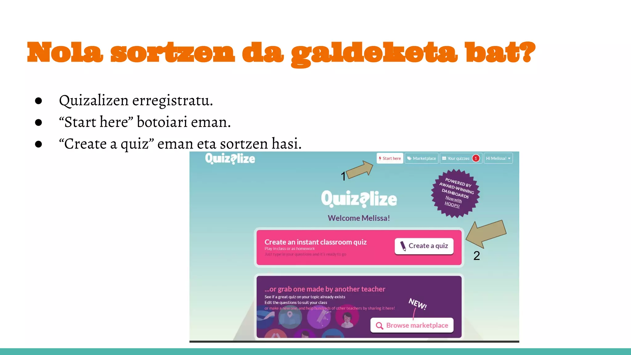 Quizalize | PDF