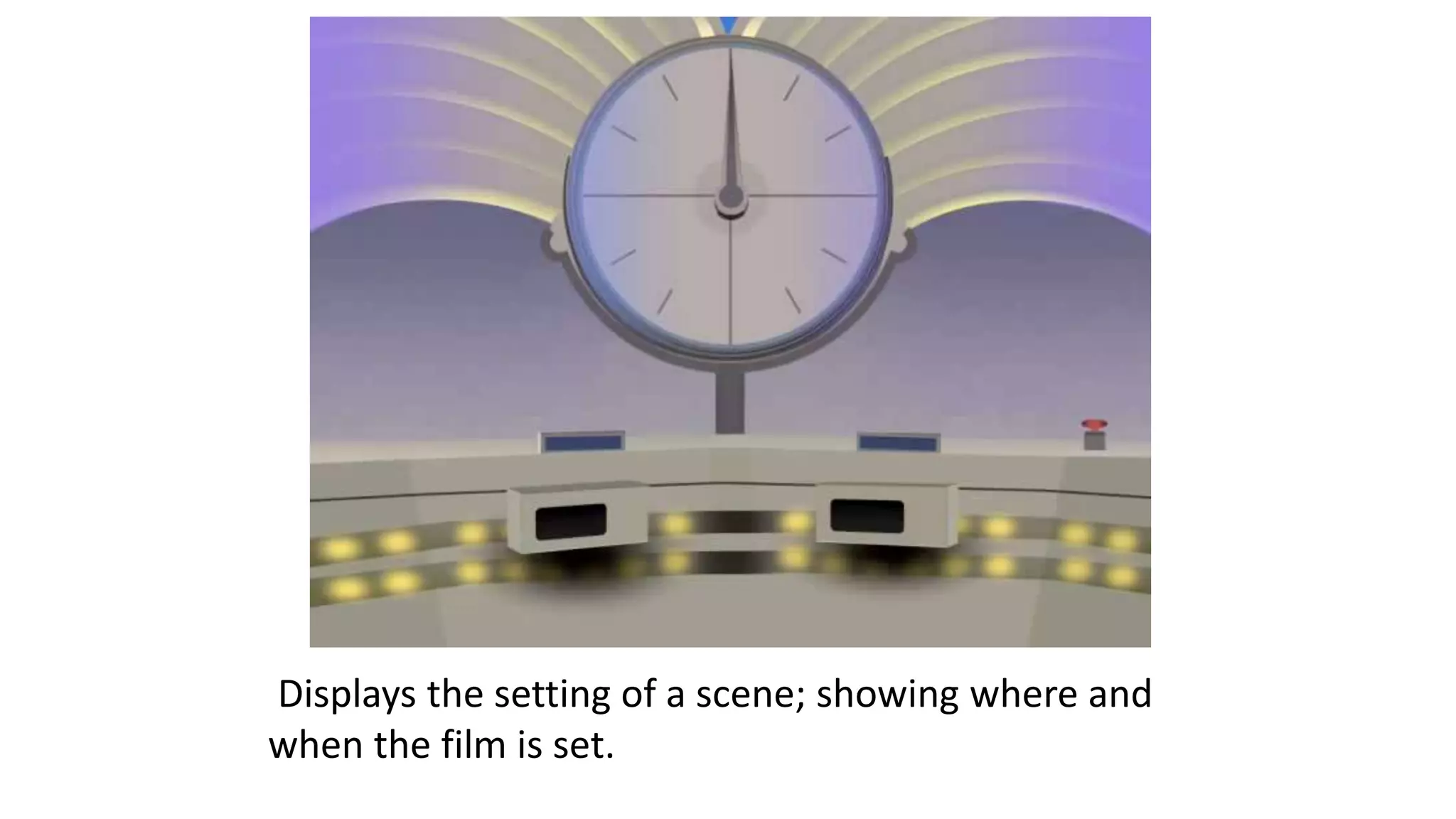 Media A-Level Terminology Countdown Quiz | PPTX