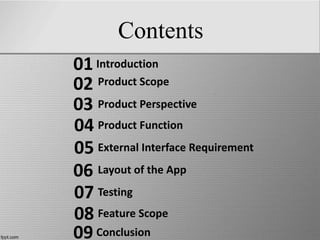 Quiz app android ppt | PPTX | Operating Systems | Computer Software and Applications
