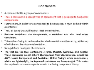 Quiz app(j tabbed pane,jdialog,container,actionevent,jradiobutton ...