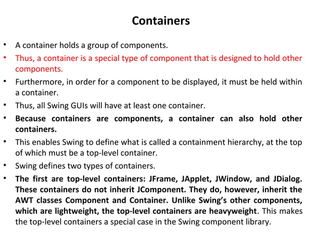 Quiz app(j tabbed pane,jdialog,container,actionevent,jradiobutton,buttongroup,jpanel) | PPT