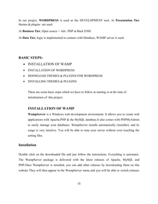 Quiz application system project report..pdf