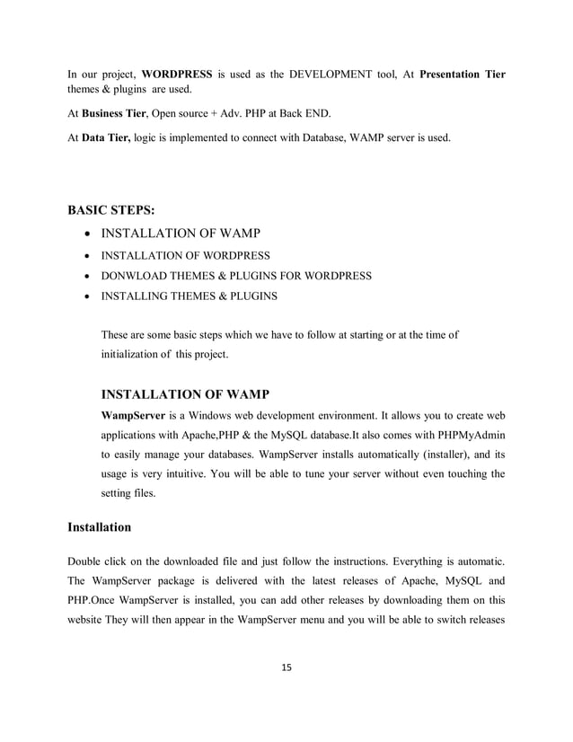 Quiz application system project report..pdf