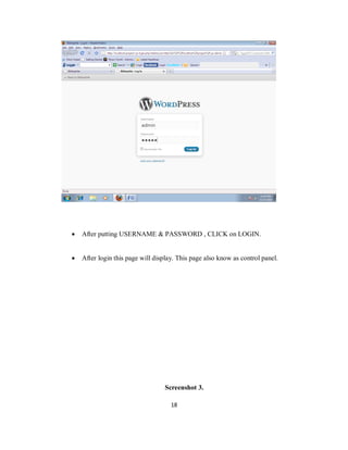 Quiz application system project report..pdf