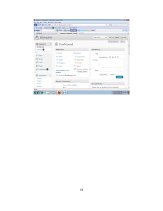 Quiz application system project report..pdf