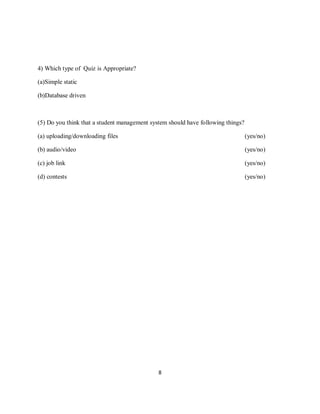 Quiz application system project report..pdf