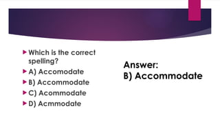 QUIZ BASED ON ENGLISH VOCABULARY, IDIOMS AND.pptx