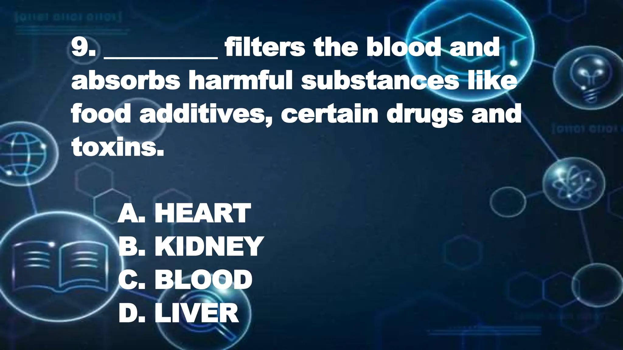 science quiz bee easy medium hard for grade 4 5 and 6 | PPTX