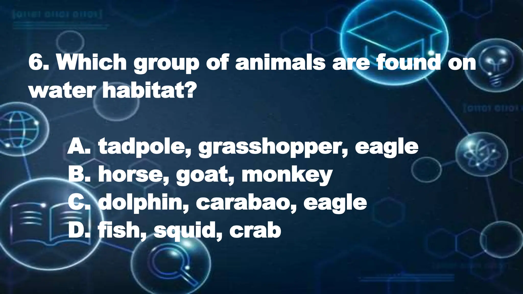 science quiz bee easy medium hard for grade 4 5 and 6 | PPTX