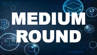 science quiz bee easy medium hard for grade 4 5 and 6 | PPTX