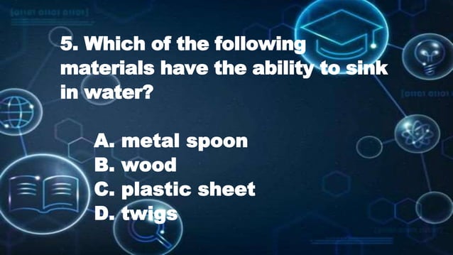 science quiz bee easy medium hard for grade 4 5 and 6 | PPTX | Physics ...