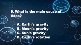 science quiz bee easy medium hard for grade 4 5 and 6 | PPTX