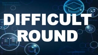 science quiz bee easy medium hard for grade 4 5 and 6 | PPTX