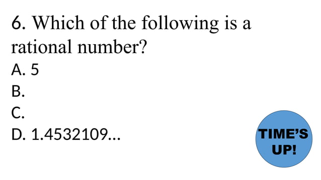 math and science quiz bee competition 2024 | PPTX